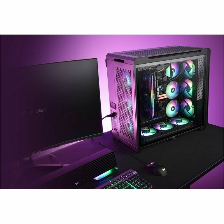 Thermaltake CTE C750 Air E-ATX Full Tower with Centralized Thermaltake CTE C750 Air E-ATX Full Tower with Centralized