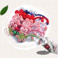 Chinese Frog Buttons Cheongsam Closure Sewing Fasteners Flower Chinese ...