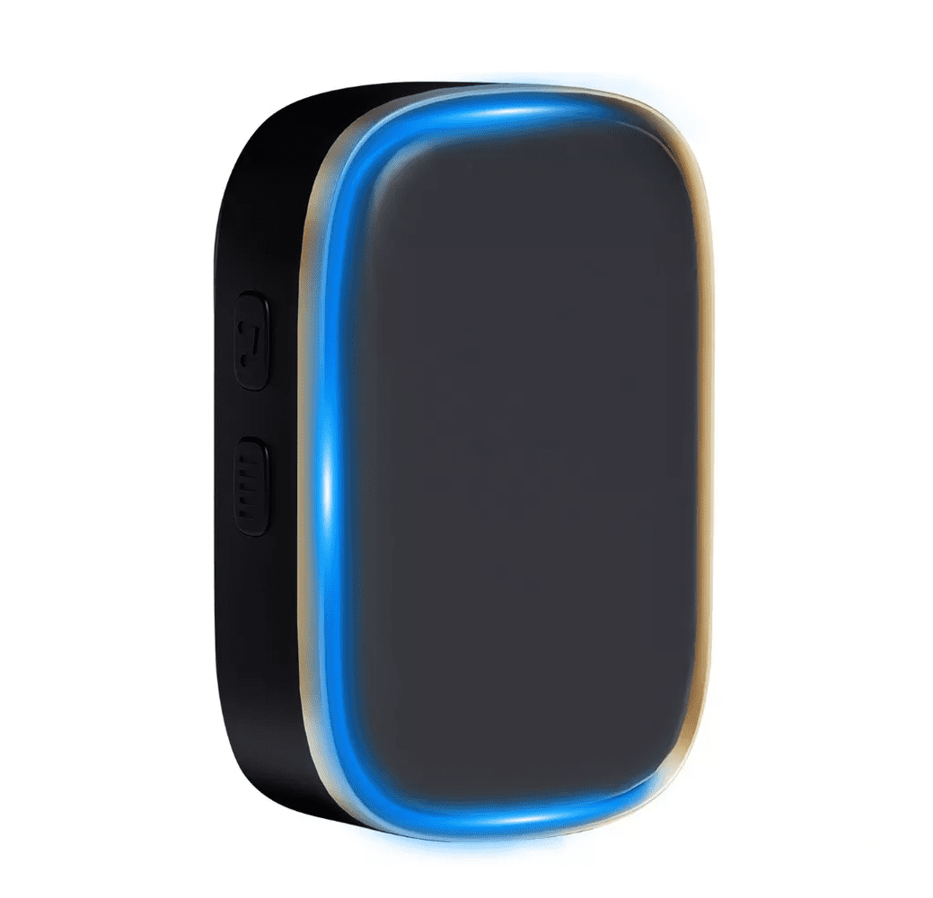 Timbre Inalambrico Belug Exterior con 1 Transmisor y 1 receptor negro ...