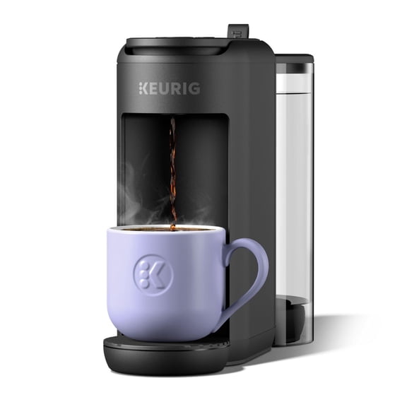 Keurig K-Mini Mate™ Plus Coffee Maker - Matte Black - Walmart.com