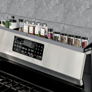 Stainless Steel Shelf Above Range