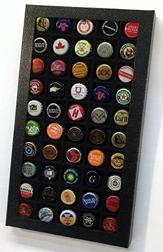 "Pride" Bottle Cap Collection Display Case by Hobbymaster - Walmart.com