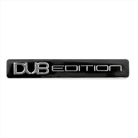 Dub Edition Emblem | Walmart Canada