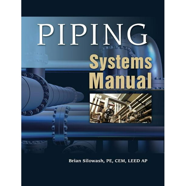 Piping Systems Manual (Hardcover) - Walmart.com