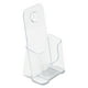 Deflecto, Single Compartment DocuHolder, 1 Each, Clear - Walmart.com