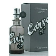 Curve Wave Cologne Spray for Men 1 Oz - Walmart.com