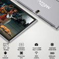 2 in 1 Tablet 10.1 Inch, Android 11.0 Tablets, 64GB/128GB ROM, Dual 4G ...