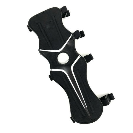 juguse Nylon Arm Guard with Adjustable Straps Fast-Release Outdoor ...