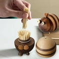 Bee Toothpicks Holder Dispenser,Unique Funny Cute Small Gifts House ...
