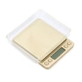 Mini Electronic Kitchen Scale 0.1g Precision postal Food Diet scale for ...