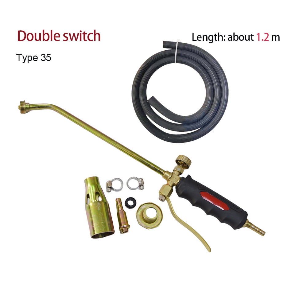 Lanzamo de GLP, soplete de Gas licuado, soplete de soldadura para el ...