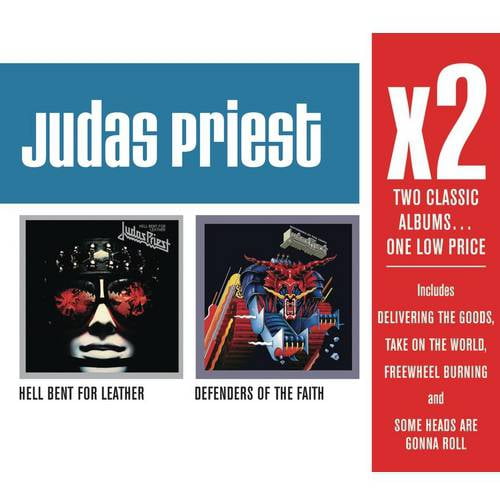 Judas Priest Hell Bent For Leather