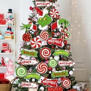 DC Grinch Tree Hugger - Walmart.com