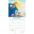 Carousel Calendars, Patterson Dogs Magnetic 2025 Wall Calendar ...