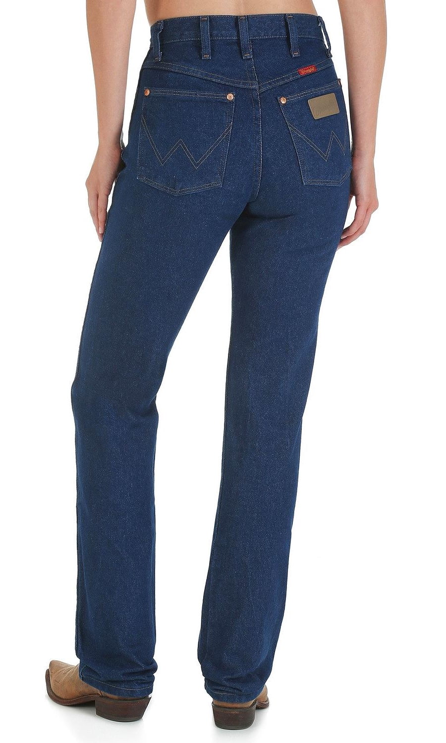 Wrangler Wrangler Women s 36 Inch Inseam Cowboy Cut Slim Fit Jeans