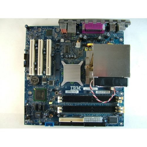 IBM 39J7966 IBM System Board for ThinkCentre M50/A50 (8177) - Walmart.com