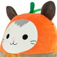 Squishmallows Official Plush 16 inch Grey Possum With Carrot - Ultra ...