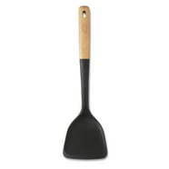 Thyme & Table Silicone Slotted Turner, Speckled Blue - Walmart.com