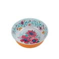 The Pioneer Woman - Fresh Floral 6-Piece Melamine Bowl Set, Multi-color ...