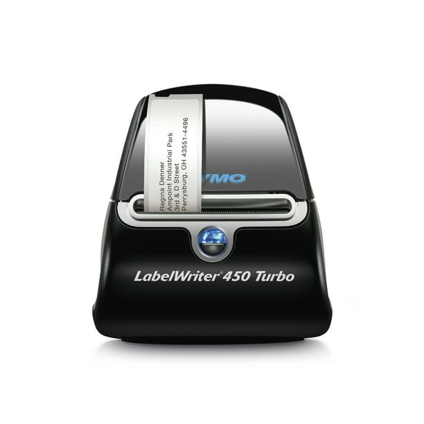Dymo Label Writer 450 Turbo - Walmart.com