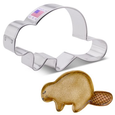 Ann Clark Cute Bee Cookie Cutter 3", Made in USA - Walmart.com