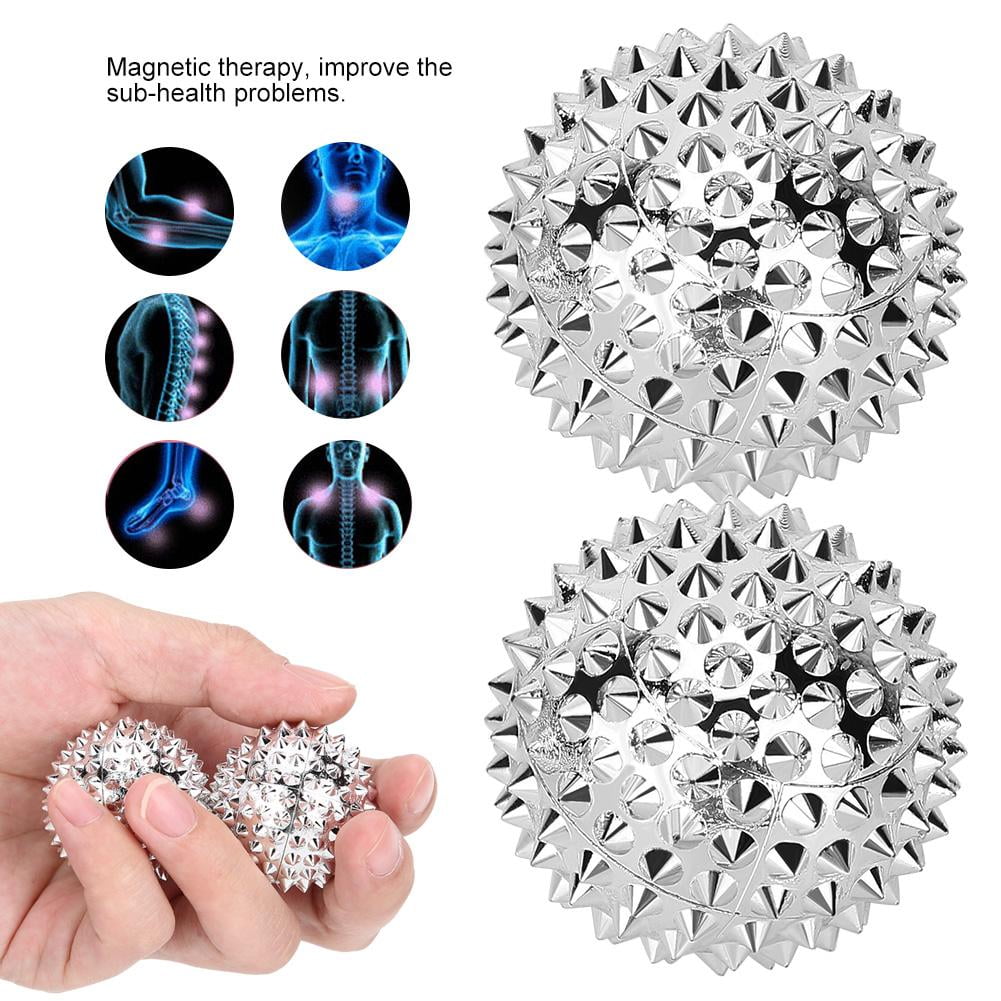 Click here for Sonew Hand Acupressure Ball  Hand Magnetic Massage... prices