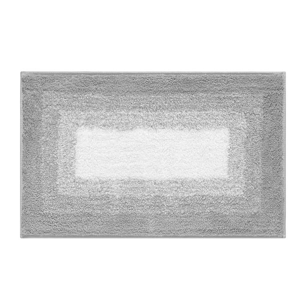 freestylehome 1/2/3 Modern Bath Mat With Soft Texture And Anti-slid ...