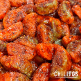 Chilitos Chamoy Gummy Candy, Watermelon Patch, Spicy Tamarind Tajin ...