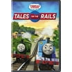 Thomas & Friends: Rescue on the Rails (DVD) - Walmart.com