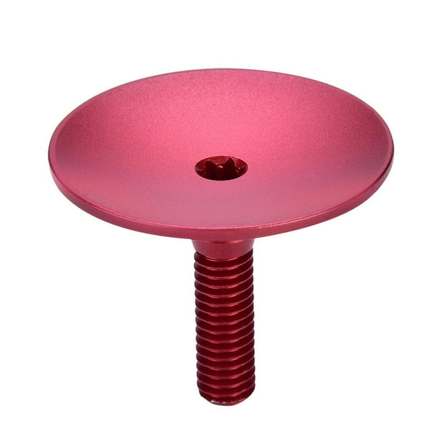 FAGINEY Bicycle Stem Cap, Bicycle Headset Cap,Bicycle Headset Mountain ...