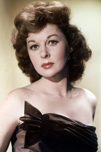 Susan Hayward Sultry Glamour Pose 24x36 Poster - Walmart.com