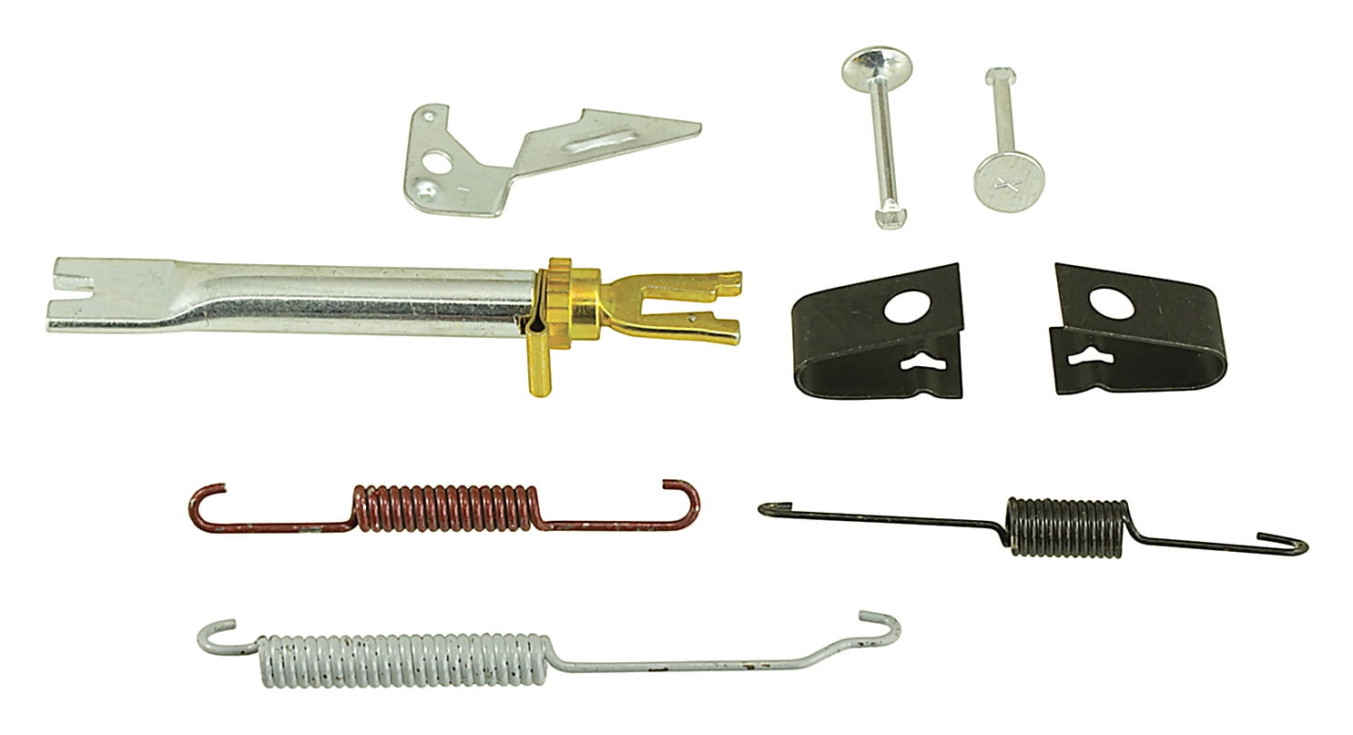 Kit De Herrajes Para Tambor De Freno Fiesta 2003 A 2019 Ford HO ...