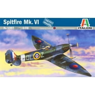 Supermarine Spitfire MkIa 1:72 - Walmart.com