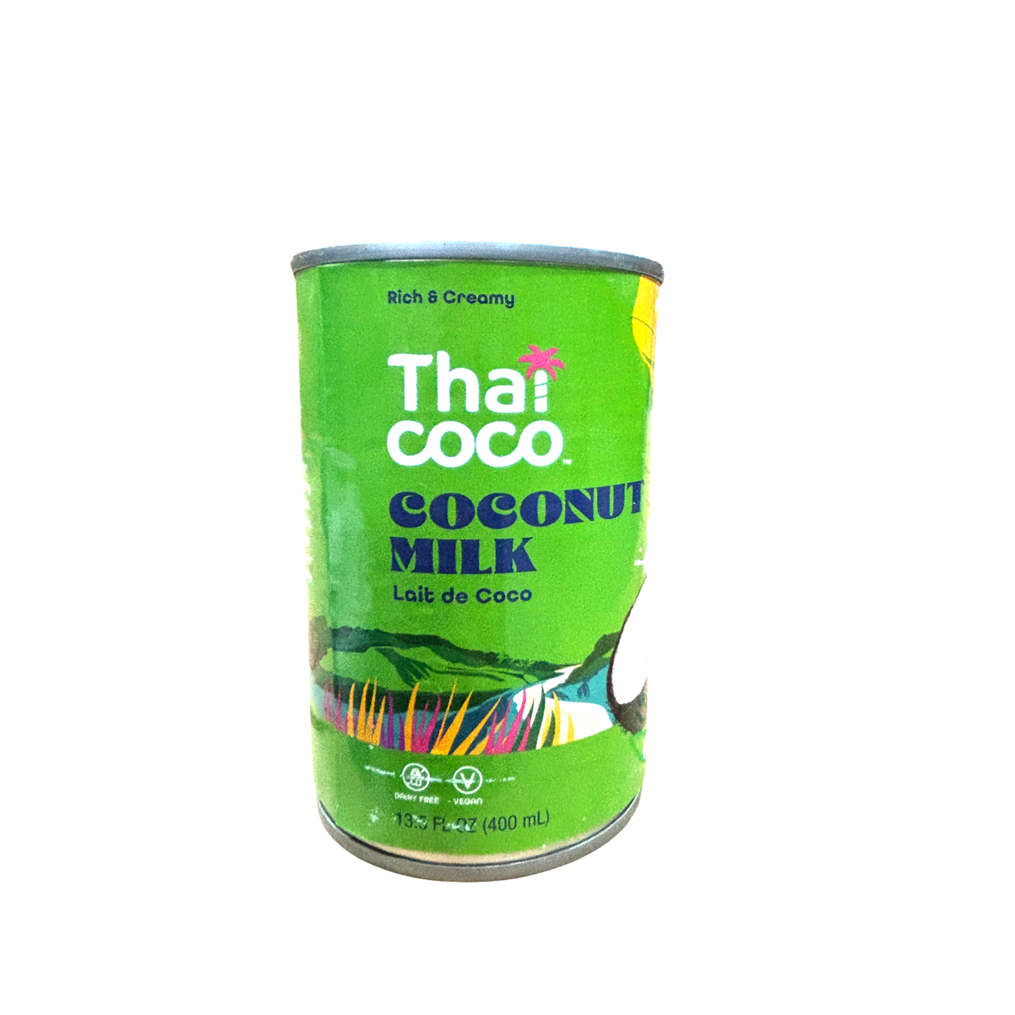 Click here for Thai Coco Brand Canned Coconut Milk 17-18 Fat (Eo... prices