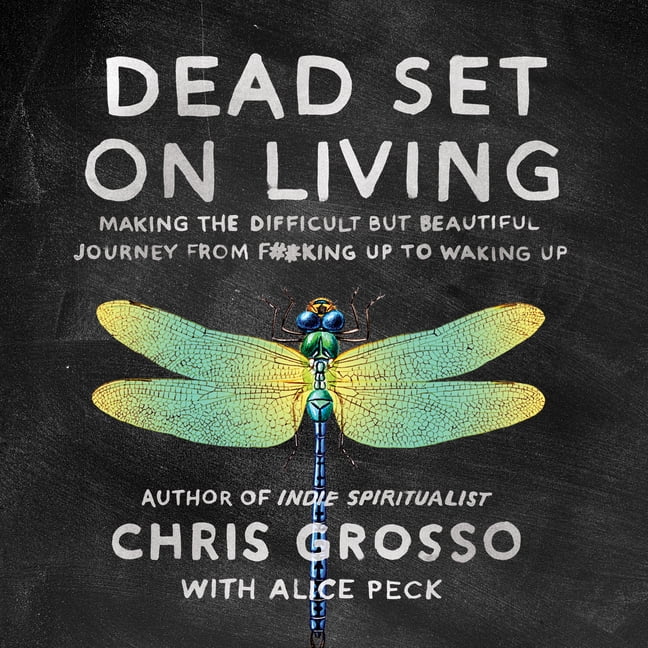 Dead Set on Living : Making the Difficult But Beautiful Journey from F# ...