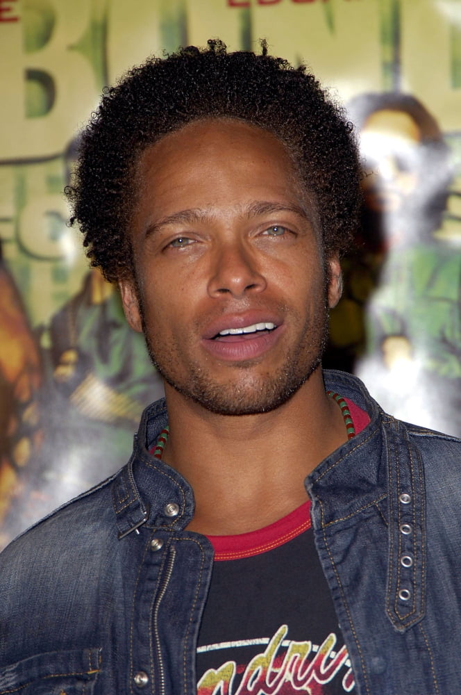 Gary Dourdan At Arrivals For Domino Premiere, Grauman S Chinese Theatre ...
