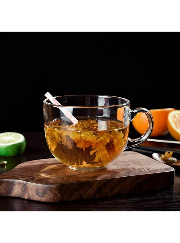 Coffee Mugs in Drinkware | Clear - Walmart.com