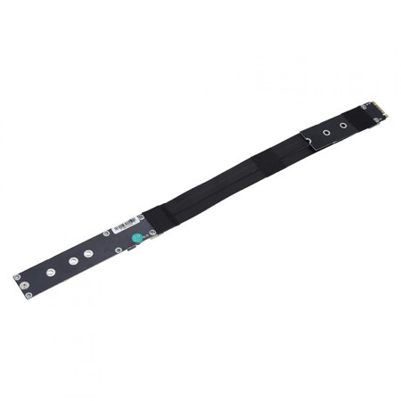 20cm SSD Solid State Drive Extension Cable For M.2 NVMe SSD 30Gbps ...