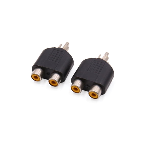 Rca Jack Splitter