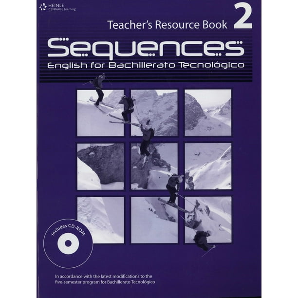 SEQUENCES 2 TEACHER S RESOURCE BOOK CENGAGE LEARNING JULIAN THOMLINSON ...