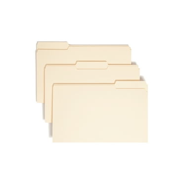 Pendaflex® File Folders, Manila, Letter Size, 200 per Carton - Walmart.com