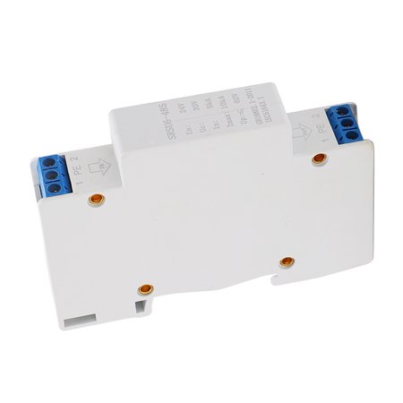 Surge Arrester Device Guide Rail Lightning Protection Quick Response ...