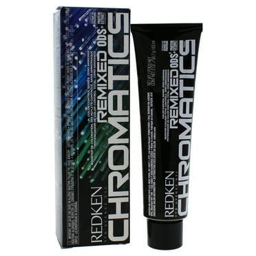 Redken Chromatics Ultra Rich Hair Color 7Nn (7.0) - 2 Oz, Ammonia-Free ...