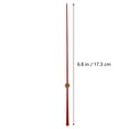 LED Clock Pendulum Kit Winding Battery Wall Red - Walmart.com