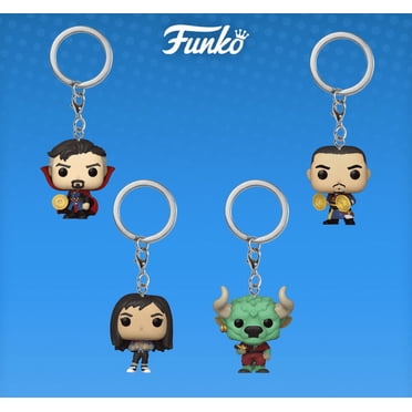 Funko Pop! Keychain: Doctor Strange in the Multiverse of Madness ...