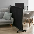 DormCo Don't Look At Me Privacy Room Divider - Basics Extendable ...