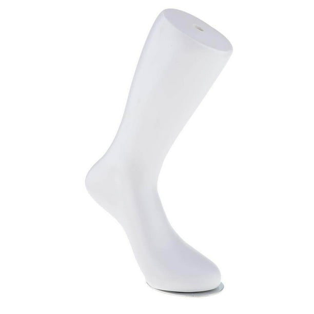 pitrice Foot Mannequin Dummy Mould Sandal Shoes Socks Display 31cm ...