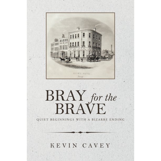 Bray for the Brave : Quiet Beginnings with a Bizarre Ending (Paperback ...