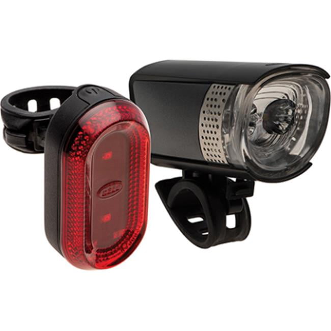 Bell Sports METEOR 350 Bicycle Headlight/Taillight Set - Walmart.com