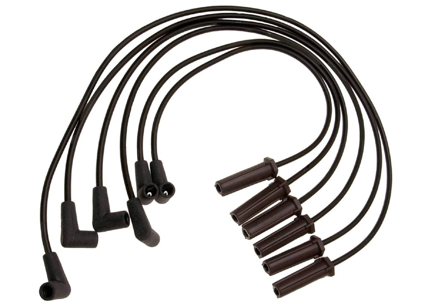 Spark Plug Wire Set - Walmart.com